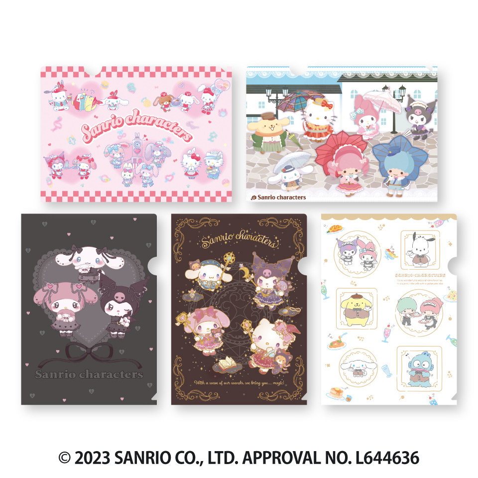 サンリオキャラクターズ × GiGO kawaii和ロリスタイル キャンペーン