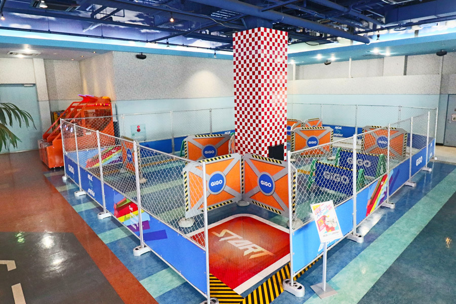 REAL FPS ARENA in GiGO